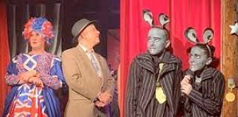 Abbotts Ann Players presents a production of FUNNY MONEY a comedy by ...