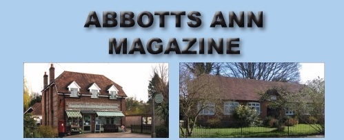 Subscription to the Abbotts Ann Parish Magazine - Abbotts Ann